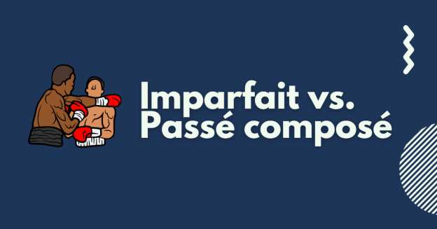 Imparfait vs. Passé composé - Ecole 601